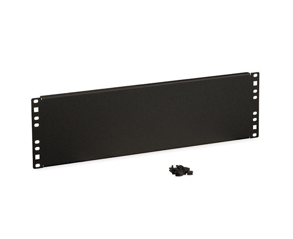 Kendall Howard 3U Flanged Spacer Blank for 19" Server Racks