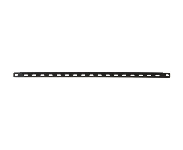 Zero-U Flanged Lacing Bar for 19" Server Racks – Patch Cords Online