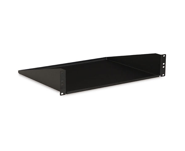 2U 14" Component Shelf for Two & Four Post Equipment Racks