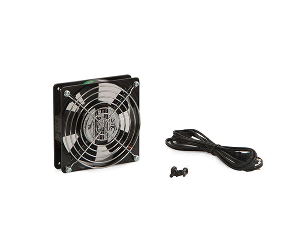 Rack Fan Assembly Kit for 4-Post Racks