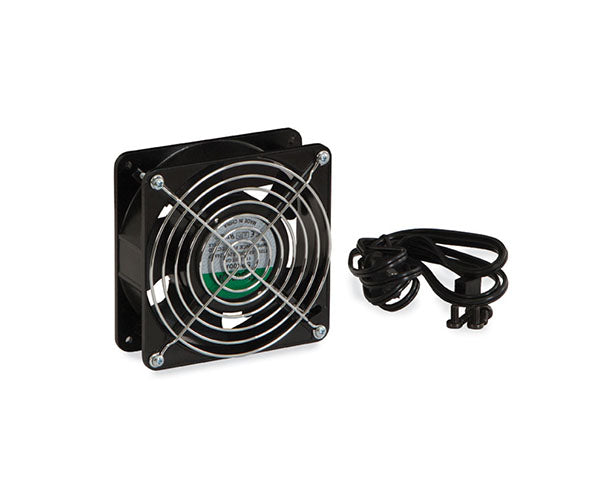 High Speed Rack Fan Assembly Kit for 4-Post Racks