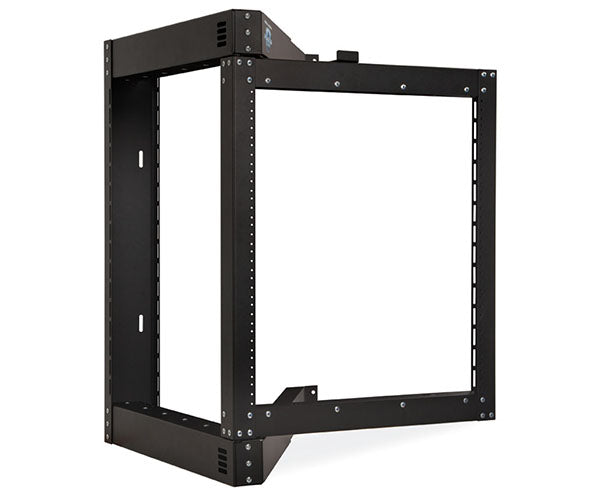 12U Phantom Class® Open Frame Swing-Out Rack