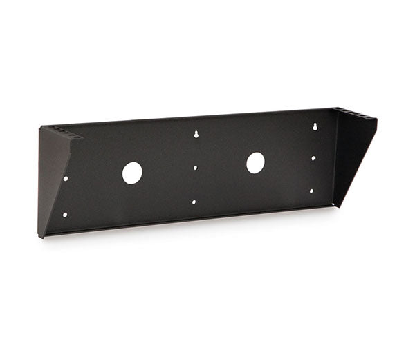 2U Cage Nut V-Rack for Wall Mounting Network Equipment – Patch Cords Online