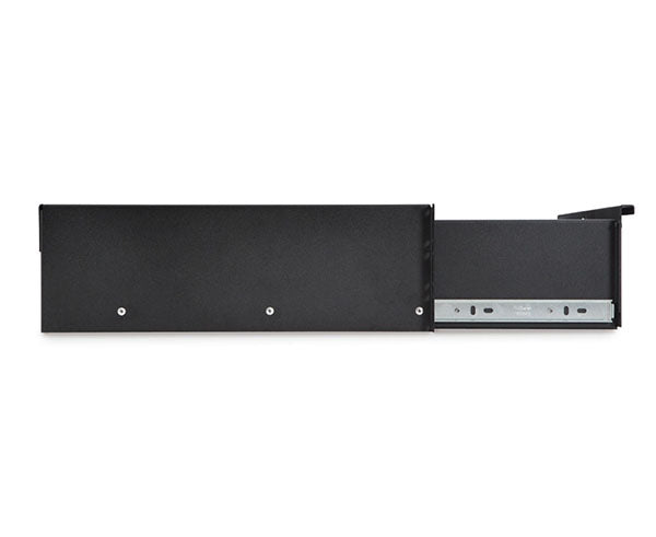 3U Steel Rack Mountable Drawer with Key Lock