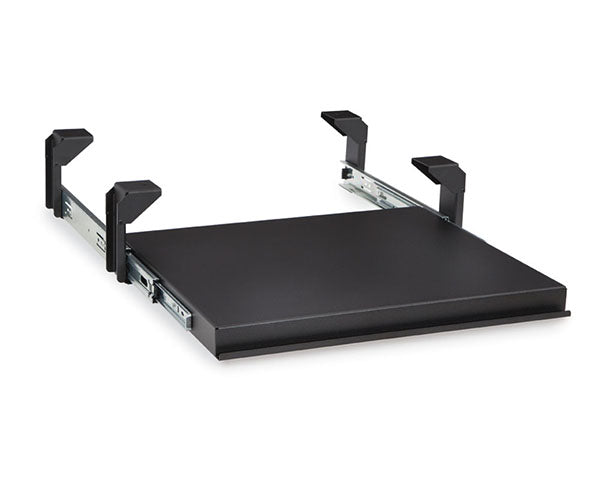 Kendall Howard Sliding LAN Station Keyboard Tray