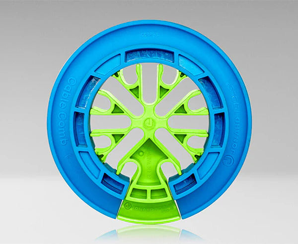 Cable Comb® Cable Organizing Tool for Network Cable