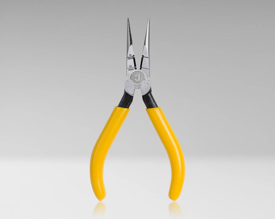 Installers Long Nose Switchboard Pliers – Precision Wire Tool