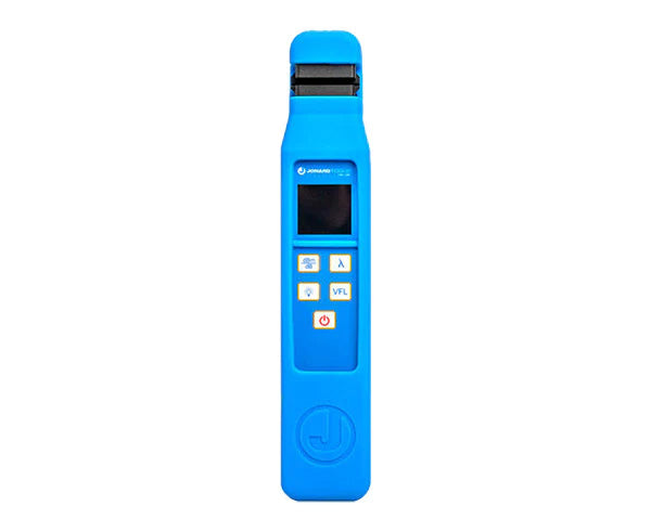 Advanced Fiber Identifier with Power Meter & VFL – Non-Intrusive ...