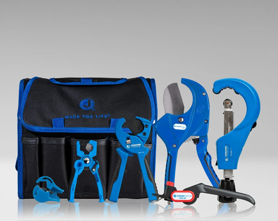 Fiber Duct Kit – Microduct, Tube & Cable Slitting Tools