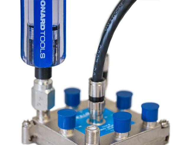 7.5" Terminator Tool for PPC & T&B Prong Locks