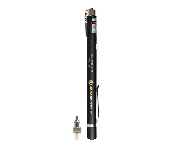 Visual Fault Locator Kit – 650 nm Pen-Style VFL, 5 km Range