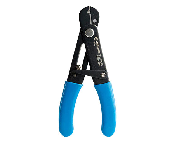 Adjustable Wire Stripper & Cutter (10–30 AWG) – Precision & Durability