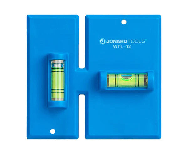 Non-Metallic 1- & 2-Gang Wall Box Template & Level