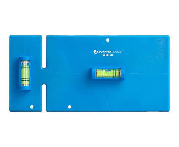 3- & 4-Gang Wall Box Template & Level – Non-Metallic Old-Work – Patch ...