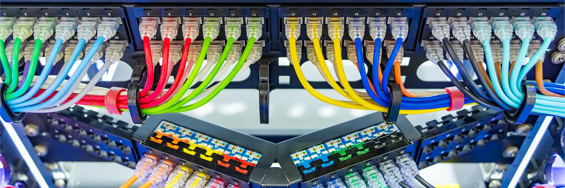 Patch Cords Online | Copper & Fiber Network Products