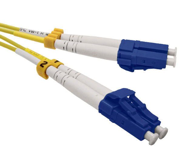 Single-Mode Fiber Patch Cables | Long-Distance Connectivity Solutions