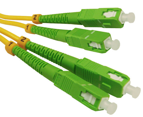 Single-Mode Fiber Patch Cables | Long-Distance Connectivity Solutions