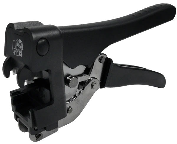 Single Action Punch Down Tool for HD 180° Keystone Jacks